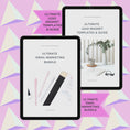 Ultimate Email List Growth Bundle - Instant download – Karly Hocking ...