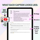 3 Month Instagram Kit - Instant download – Karly Hocking Content Marketing