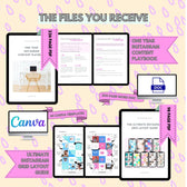 One Year Instagram Bundle - Instant download – Karly Hocking Content Marketing