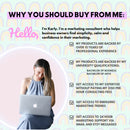 Ultimate Email Marketing Bundle - Instant download – Karly Hocking ...
