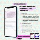 Ultimate Email Marketing Bundle - Instant download – Karly Hocking ...