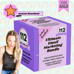Ultimate Email Marketing Bundle - Instant download – Karly Hocking ...
